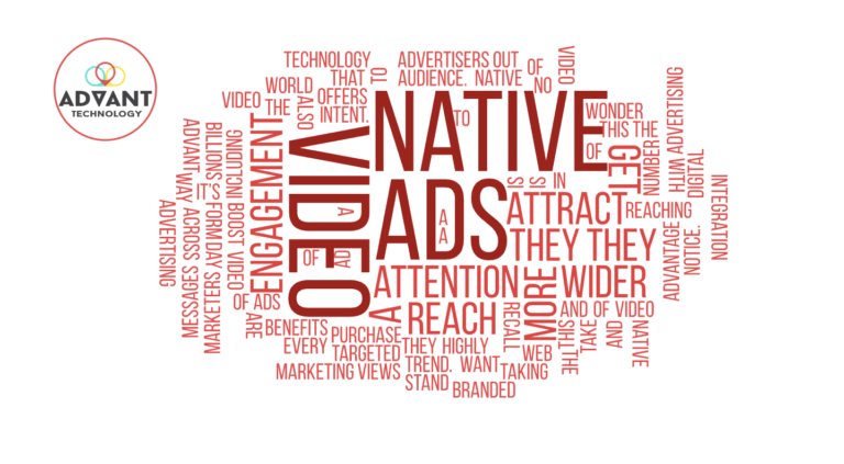 What are native video ads? | Blog | Advant Technology